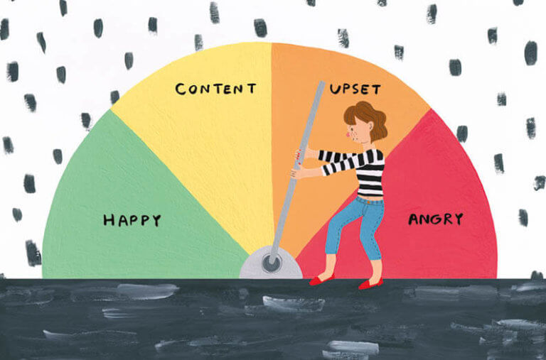 Teen Breathe - How to handle anger - Be inspired - Be brave - Be kind