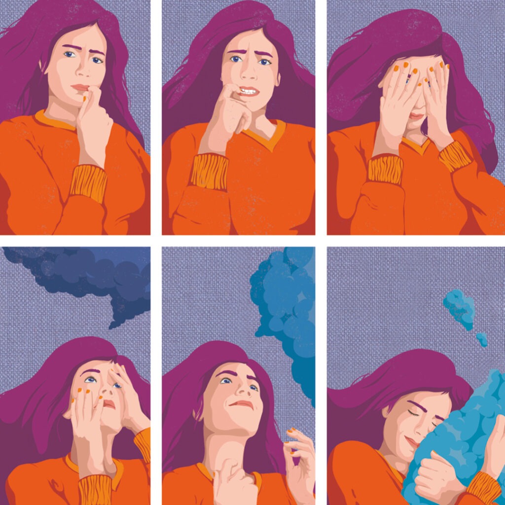 How to manage and overcome everyday social anxiety - Teen Breathe
