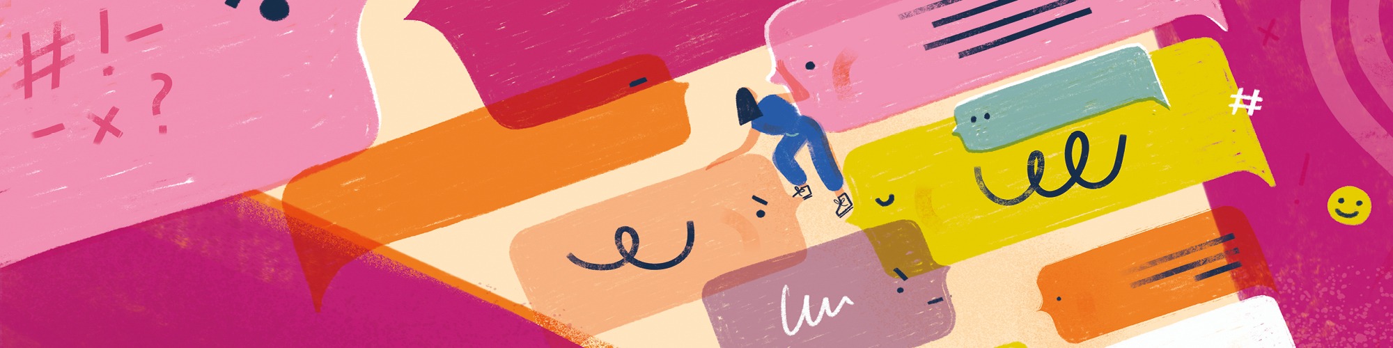 A guide to group chat etiquette - Teen Breathe