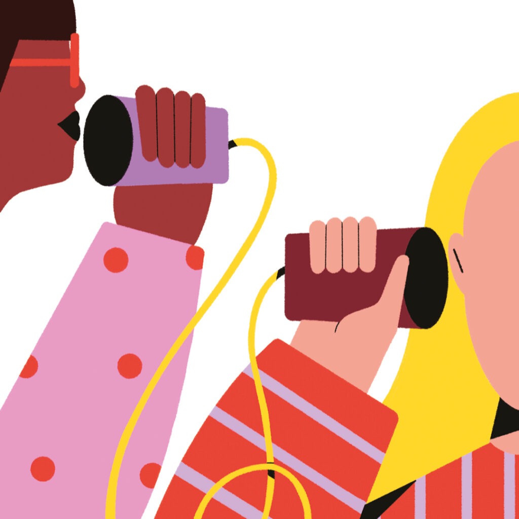 How to develop your oracy skills - Teen Breathe