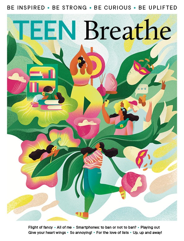 Magazine - Teen Breathe